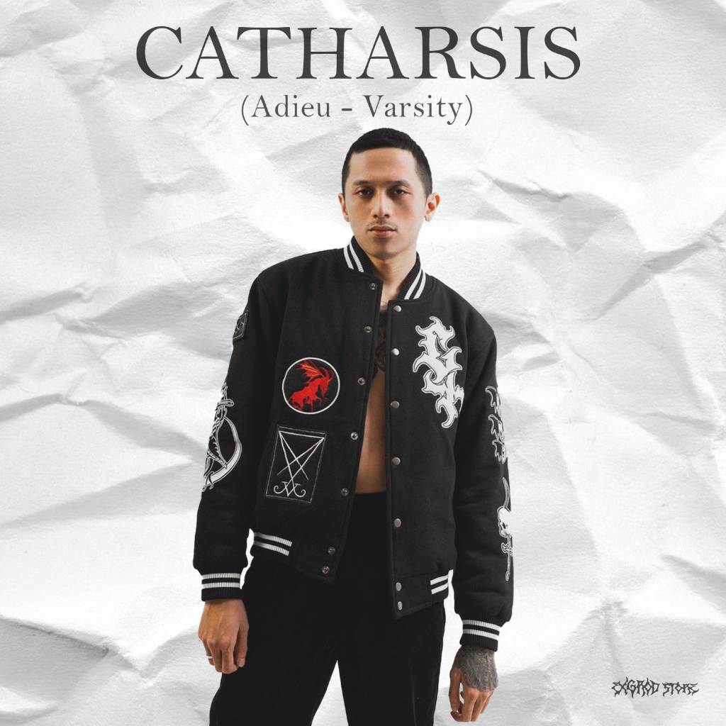 Jual Catharsis x Bimopd - Kismet (Hoodie) & Catharsis REBORN (Hoodie ...