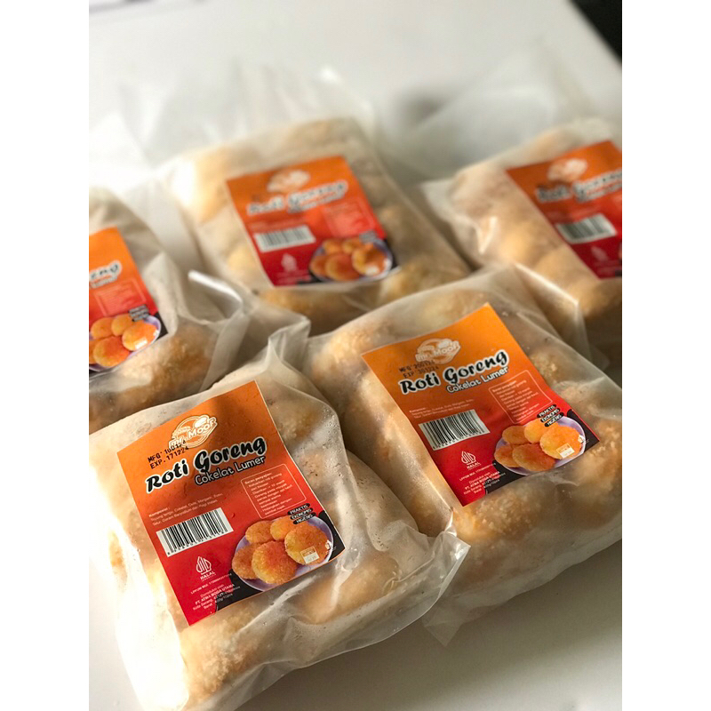 Jual roti goreng cokelar lumer | Shopee Indonesia