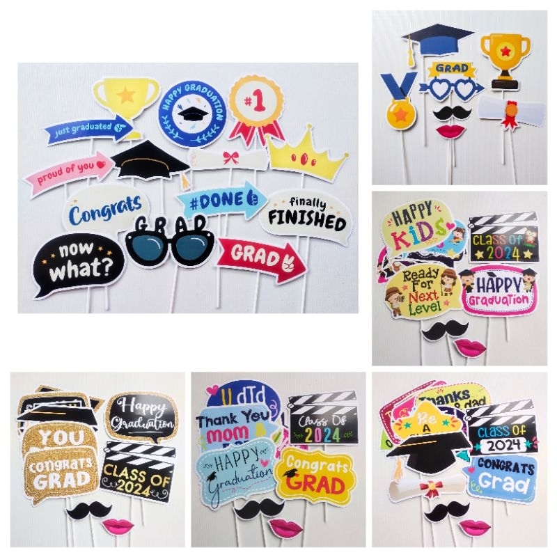 Jual READY STOCK ONLY TEMA GRADUATION SANTRI ANAK MUSLIM HARI GURU ...