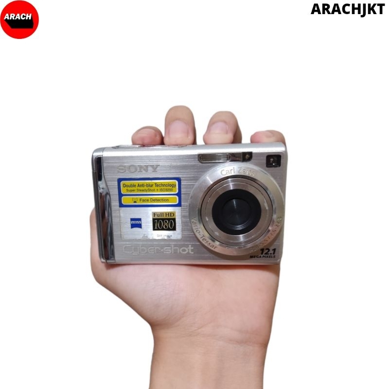 Jual KAMERA DIGICAM SONY CYBERSHOT | Shopee Indonesia