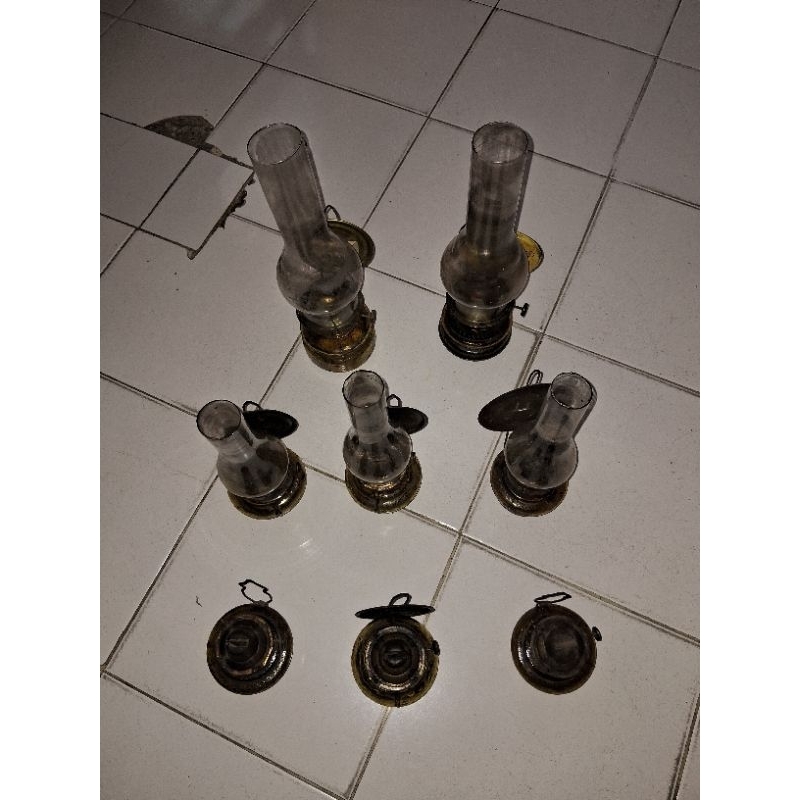 Jual lampu teplok jadul lampu tempel kaca | Shopee Indonesia