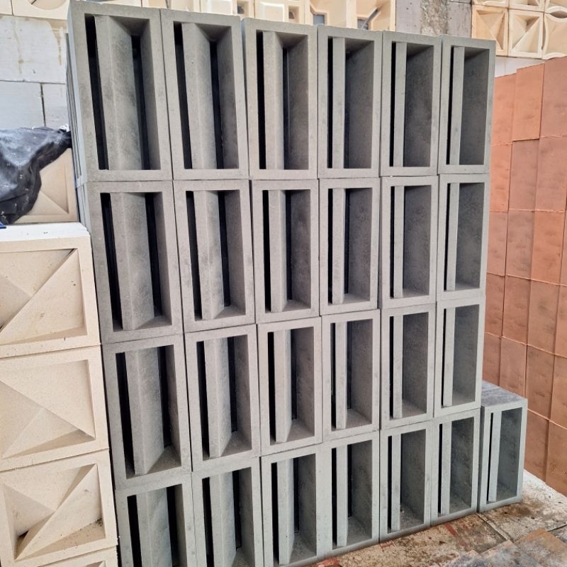 Jual roster beton minimalis, loster beton minimalis, roster nako ...