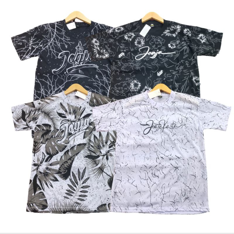 Jual KAOS JOGJA MALIOBORO | KAOS JOGJA DEWASA | KAOS JOGJA OBLONG ...