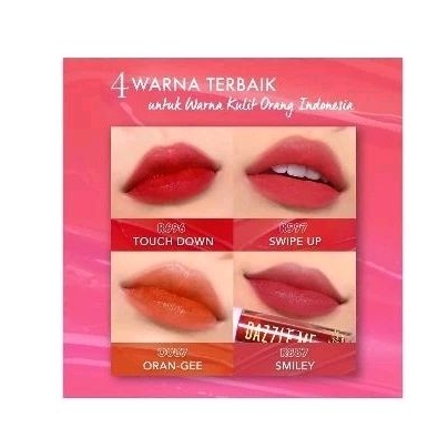 Jual liptin khusus touch down dan orange | Shopee Indonesia