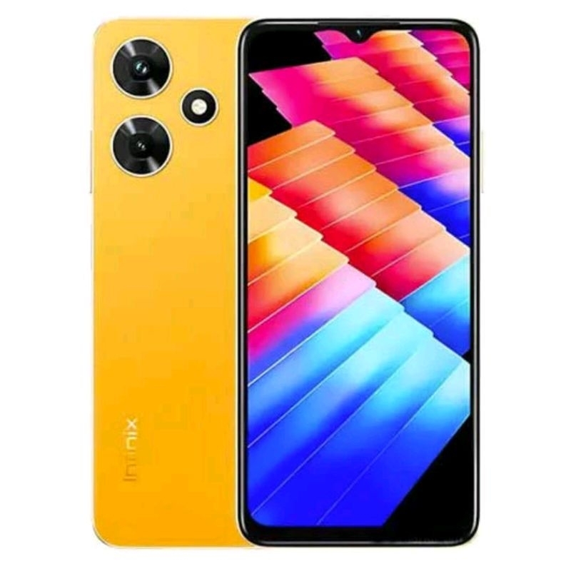 Jual infinix Hot 30i 8/128GB Garansi Resmi Infinix Indonesia | Shopee ...