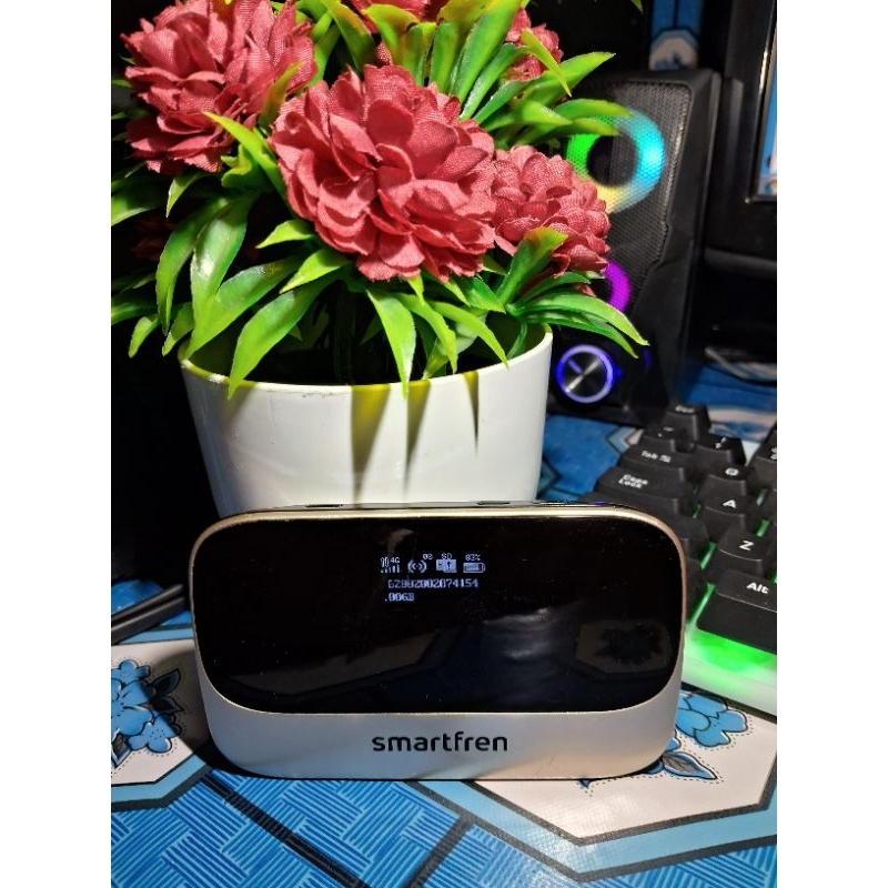 Jual Modem MiFi Andromax Smartfren M6 | Shopee Indonesia