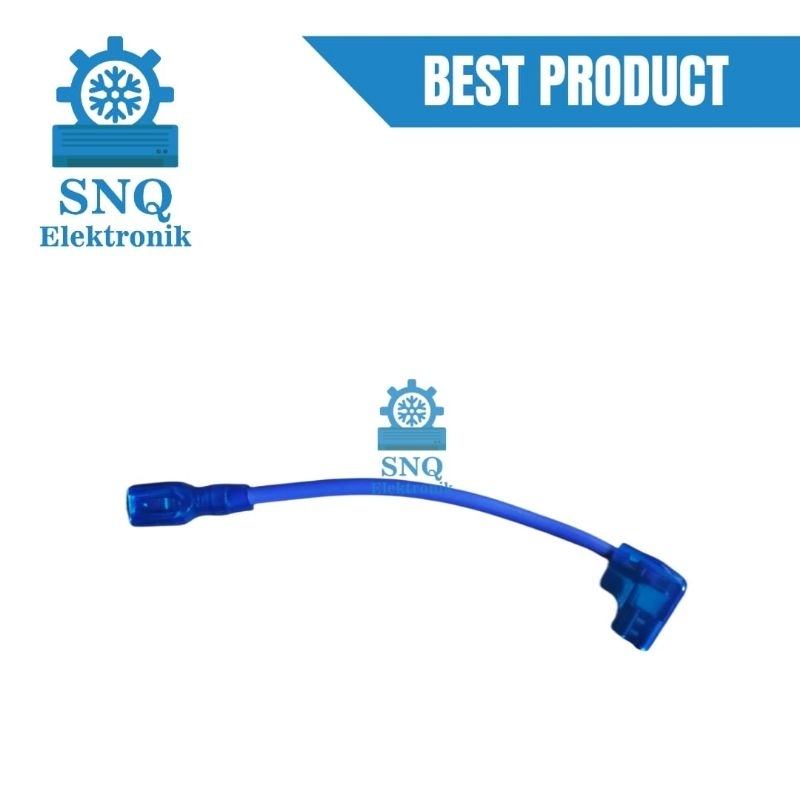 Jual Kabel overload skun lurus bengkok panjang kabel +-10cm - Kabel ...