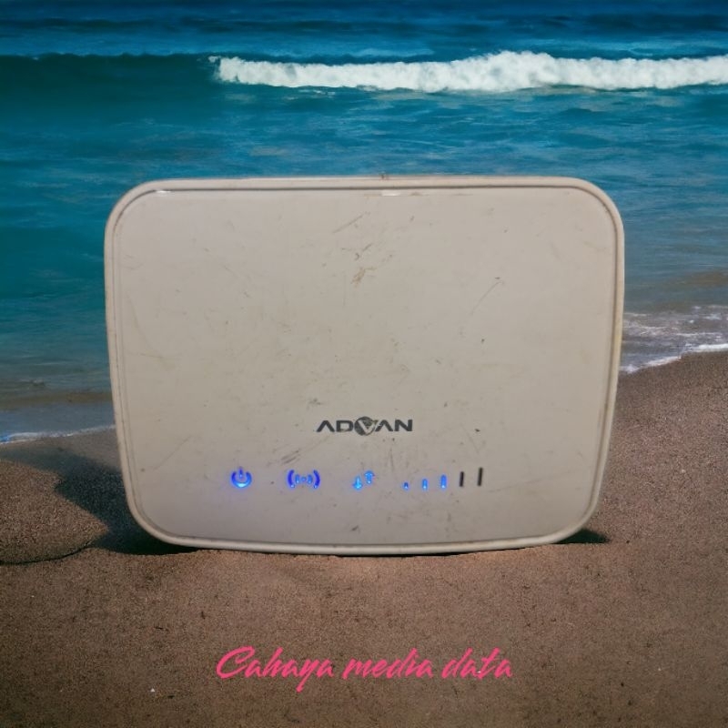 Jual modem 4G advan cpe 20 normal | Shopee Indonesia