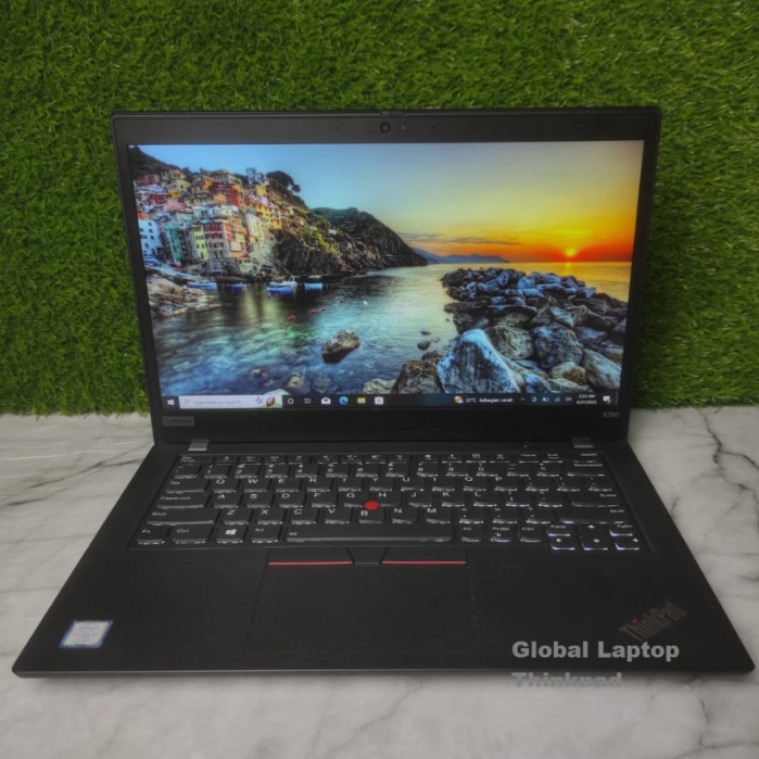 Jual LAPTOP LENOVO THINKPAD X390 INTEL CORE I5 I7 GEN 8 TOUCHSCREEN ...