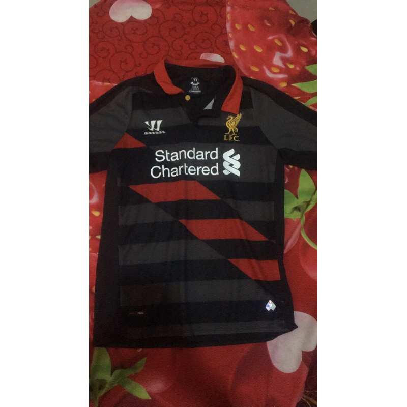 Jual jersey liverpool 3rd 2014 2015 | Shopee Indonesia