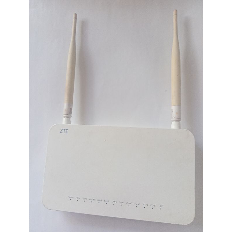 Jual router ZTE F609 V3 | Shopee Indonesia