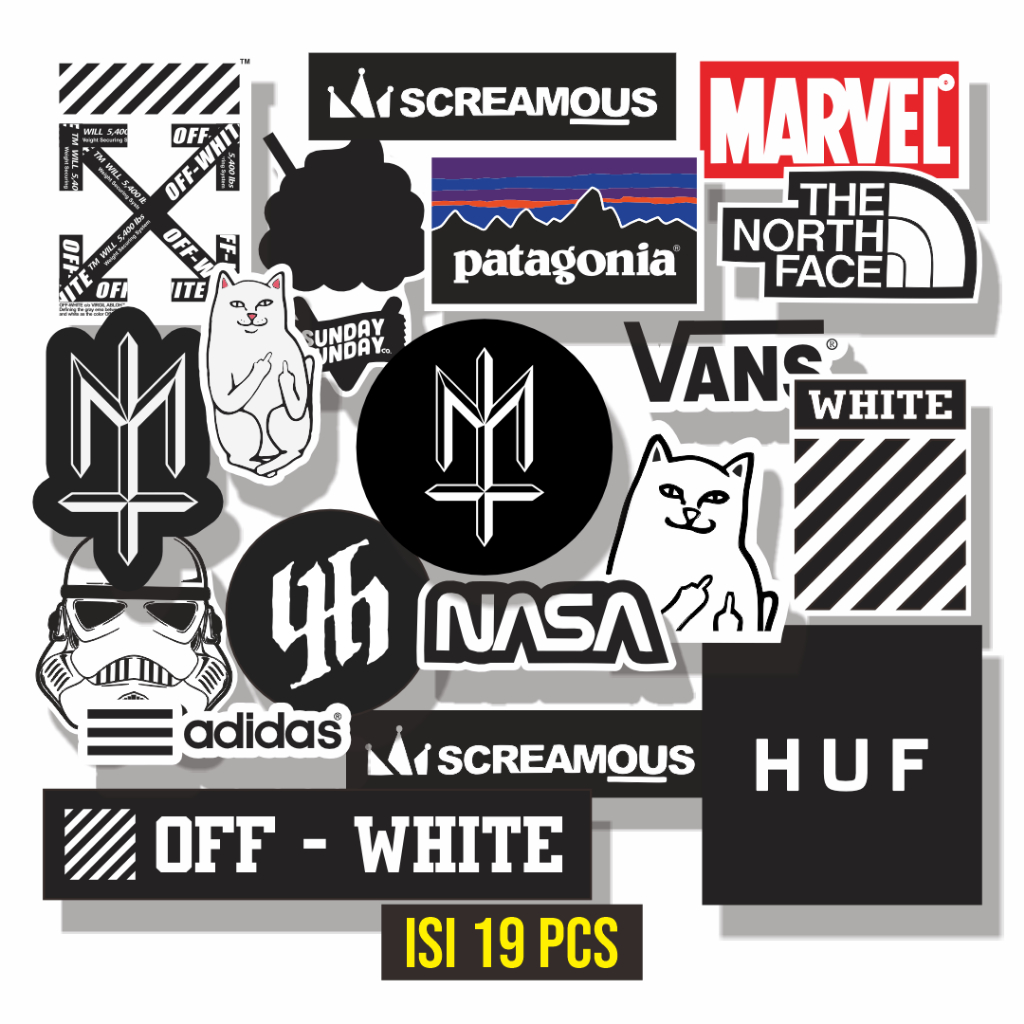 Jual Stiker Aesthetic LAPTOP Pack Series | STIKER TUMBLER HP | STIKER ...