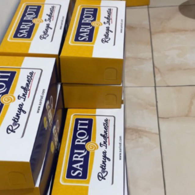 Jual kardus box sari roti per 100pcs | Shopee Indonesia
