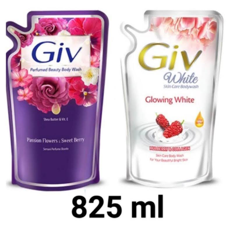 Jual GIV BODYWASH 825 ML | Shopee Indonesia