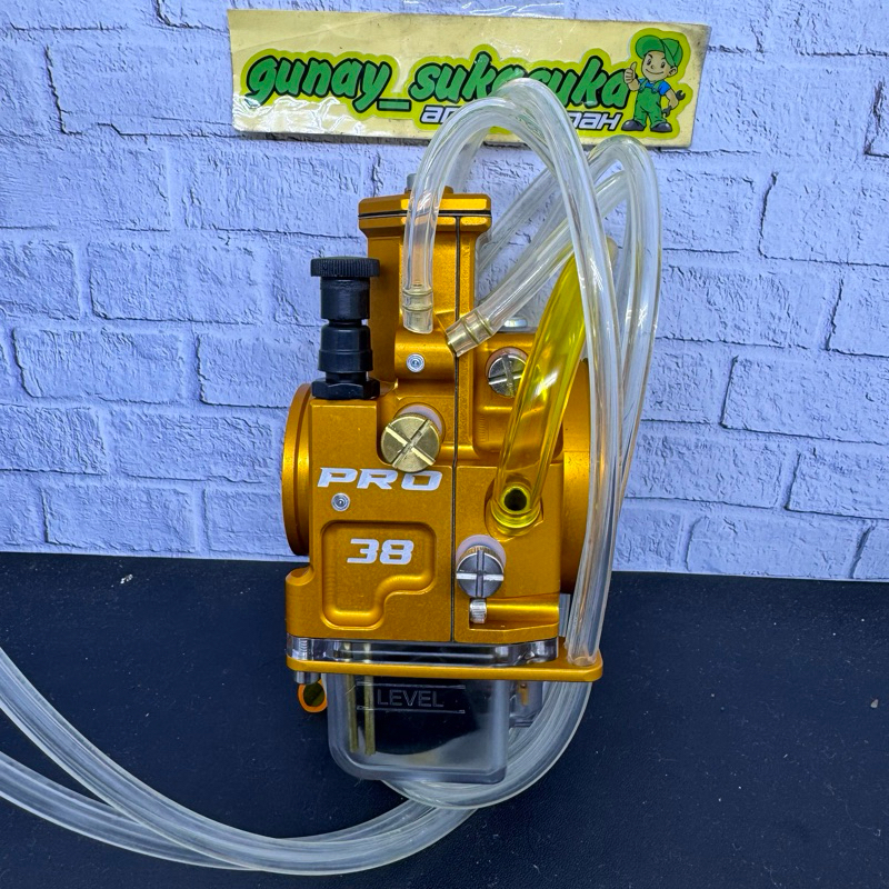 Jual Karburator Lectron Billetron 38mm Pro Series Original Made In The ...