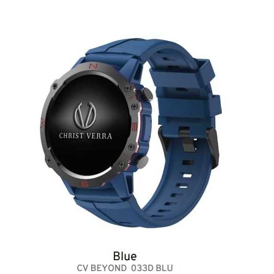 Jual Jam Tangan Pria Smartwatch Christ Verra CV BEYOND 033 Original ...