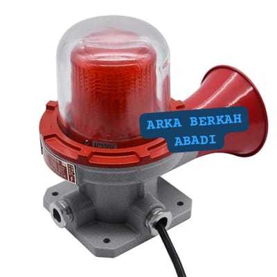 Jual EXPLOSION PROOF WARNING LAMP BBJ-180 180dB Fort | Shopee Indonesia