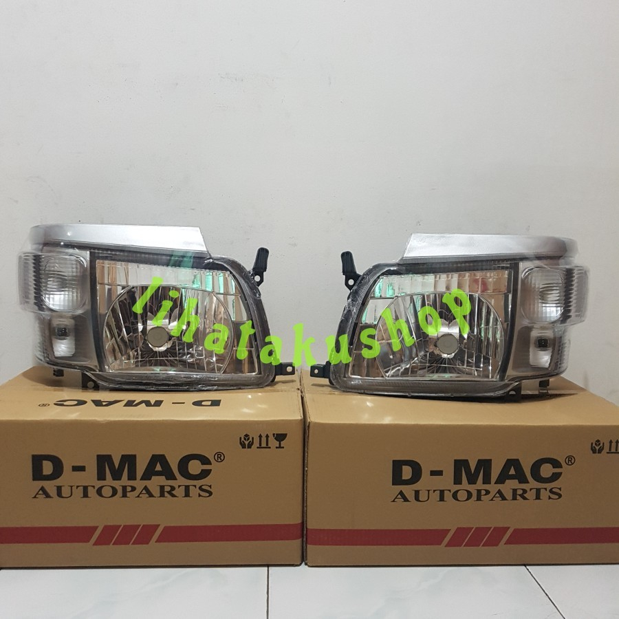 Jual Lampu Depan Head Lamp Dyna Saurus HT130 Hino Dutro | Shopee Indonesia