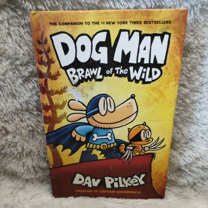 Jual dog man brawl of the wild | Shopee Indonesia