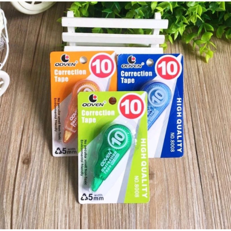 Jual Tipe X Tape Correction Penghapus Pulpen | Shopee Indonesia