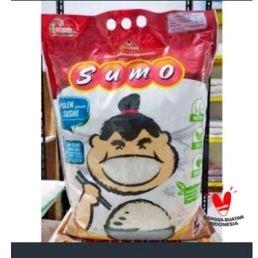Jual BERAS SUMO 5KG merah & Kuning | Shopee Indonesia