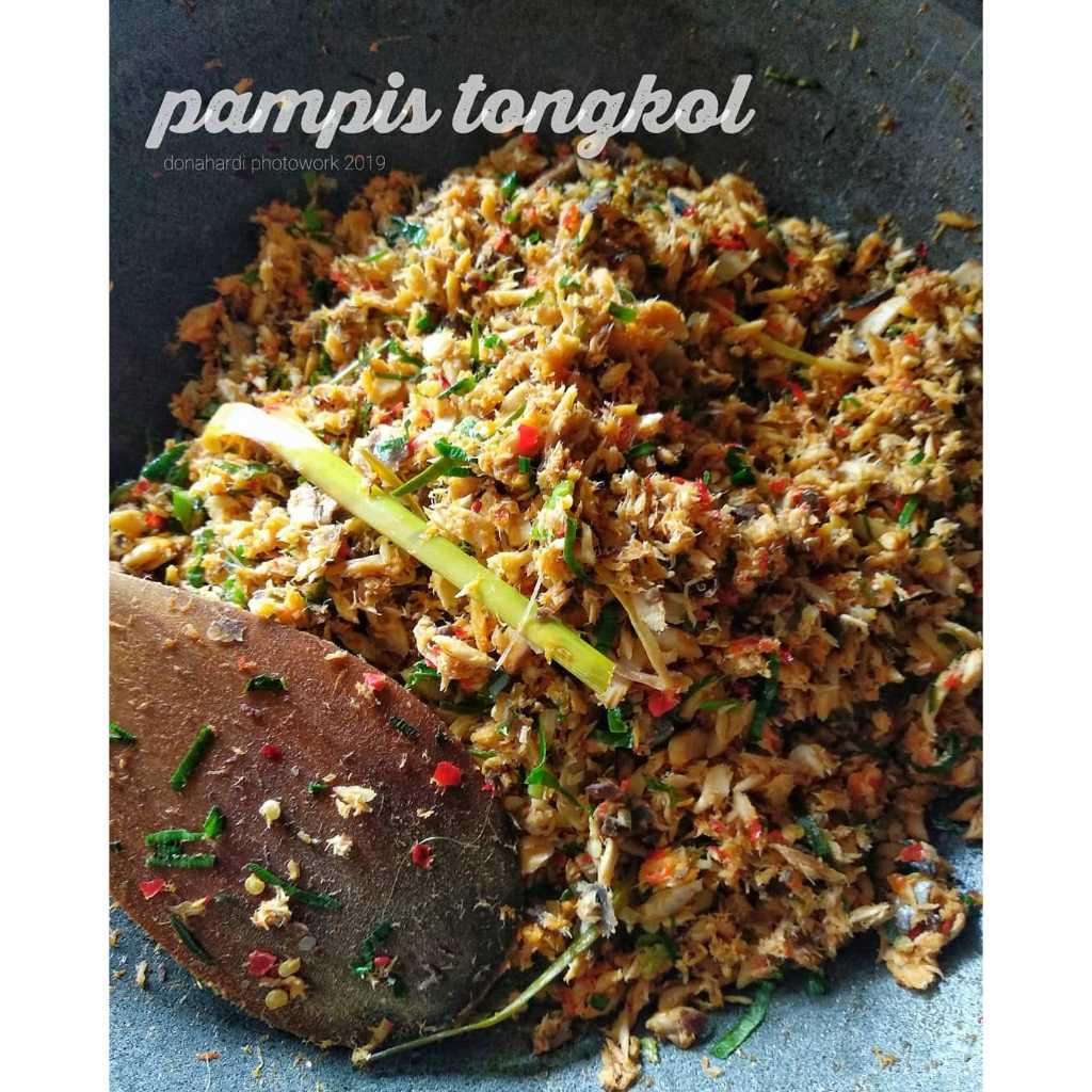 Jual Pampis Ikan Tongkol (Makanan Khas Manado) | Shopee Indonesia