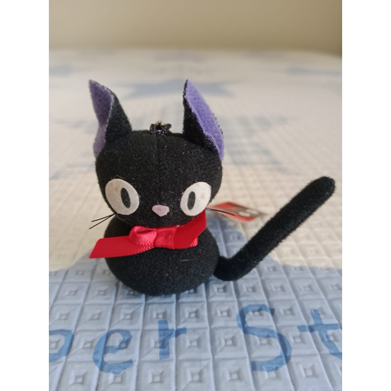 Jual Boneka Jari keychain Jiji cat Kiki Delivery Studio ghibli | Shopee ...