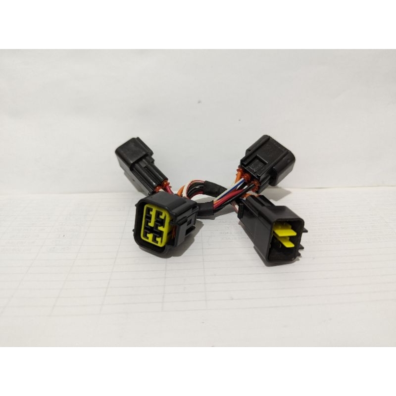 Jual Kabel Socket CDI 6 Pin Mio Sporty / Smile / Soul / Fino / Jupiter ...