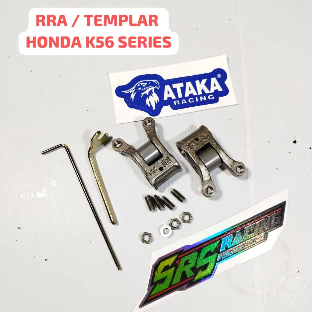 Jual ATAKA RRA ROCKER ARM HONDA SONIC 150 GTR CBR 150 CB 150R K56 ...