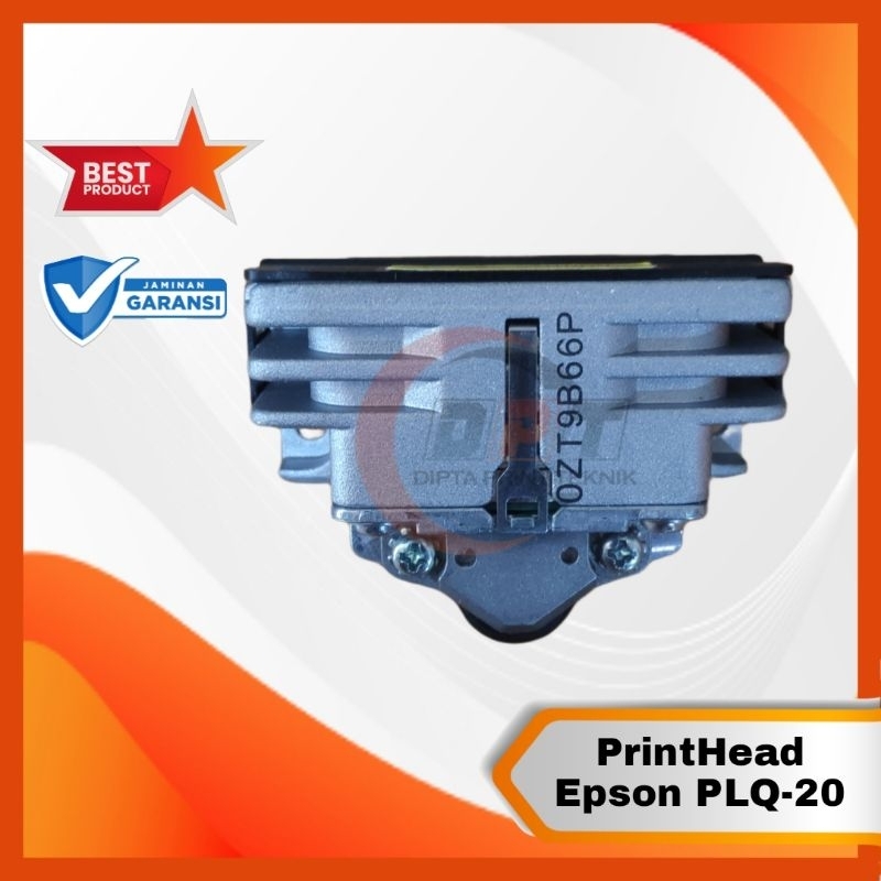 Jual Printhead Epson PLQ 20 New Bergaransi | Shopee Indonesia