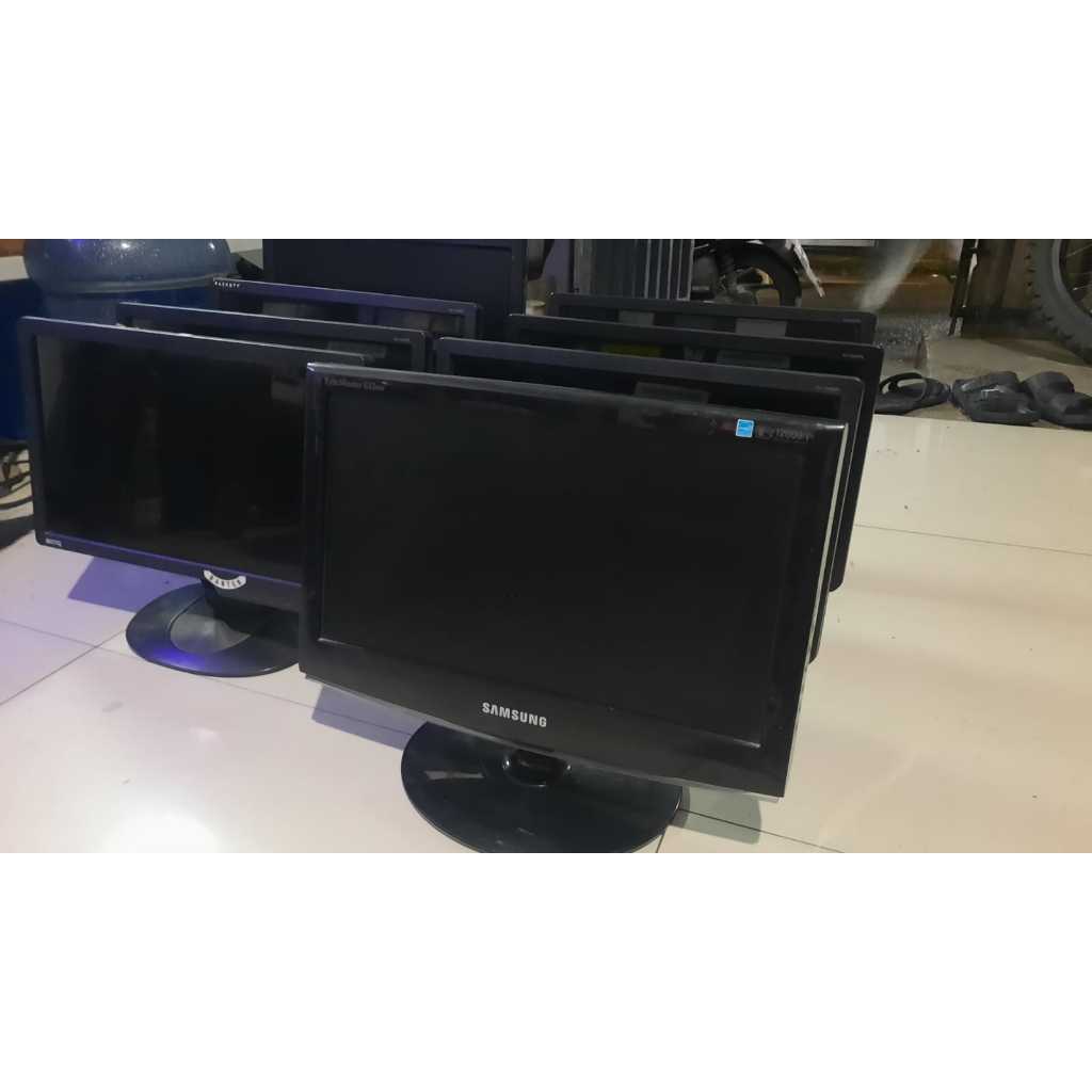 Jual Monitor 16 inci Wide Murah Bergaransi | Shopee Indonesia