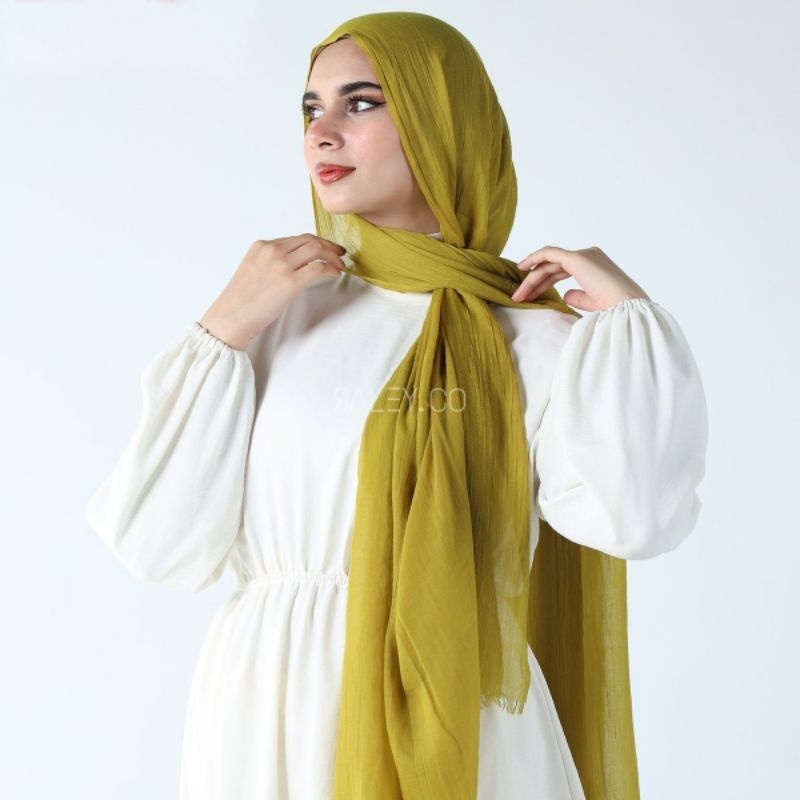 Jual Pashmina soft viscose rayon cotton/ pashmina arab cotton ...