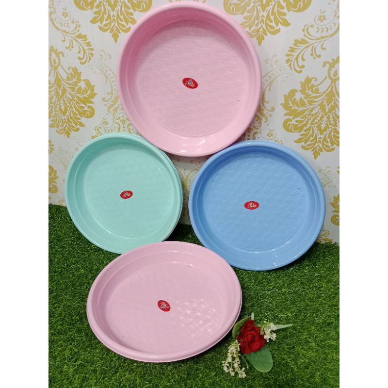 Jual Tampah plastik 30cm/ Tampah model terbaru/ tampah plastik alerxish ...