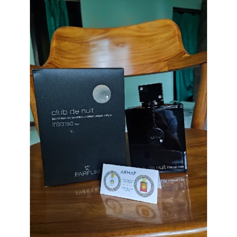 Jual Armaf CDNIM EDP 200ml (preloved isi kurang lebih 85%) | Shopee ...