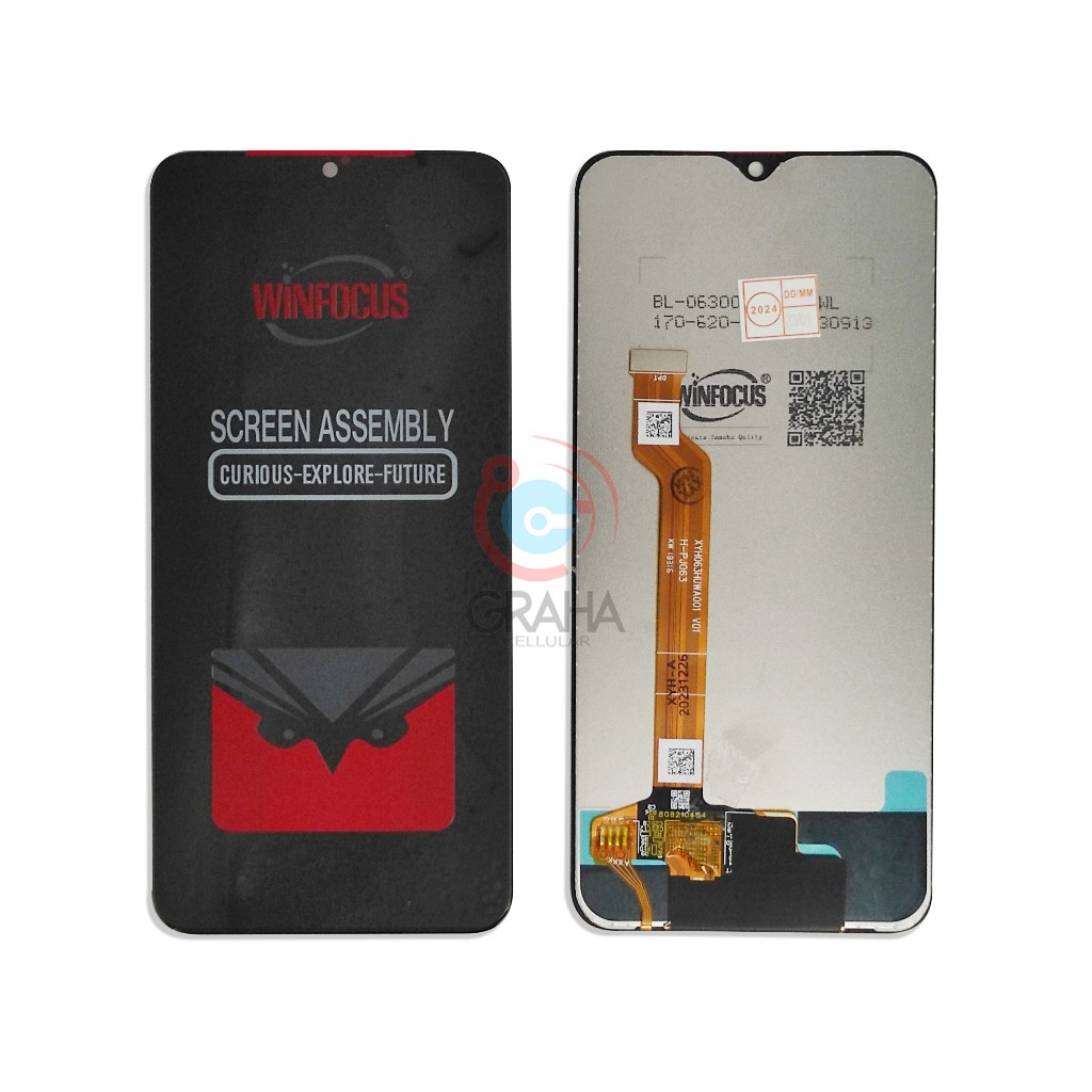 Jual LCD OPPO F9 / F9 PRO / 2 PRO FULLSET TOUCHSCREEN | Shopee Indonesia