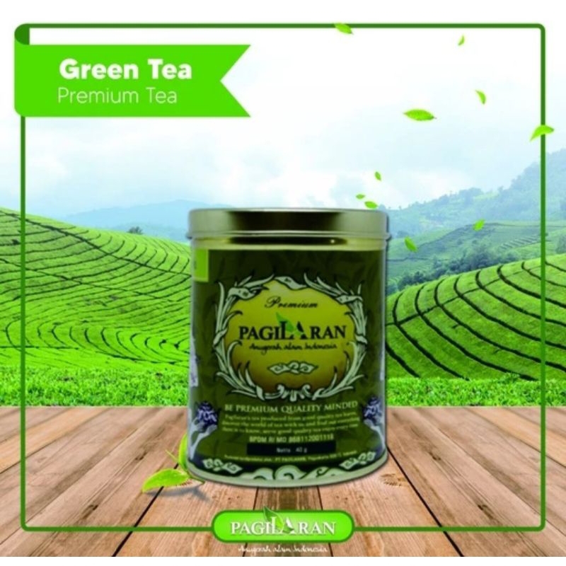Jual Premium Green Tea | Shopee Indonesia