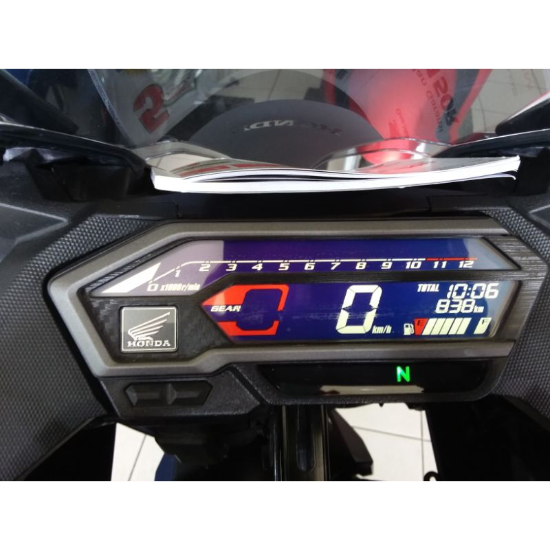 Jual PCB-MAIN BOARD-MESIN SPEEDOMETER CBR150R FACELIFT NONABS BARU KM 0 ...