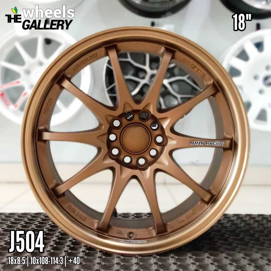 Jual Velg Mobil JF Luxury J504 18" 5x114.3 By JF Luxury | Shopee Indonesia