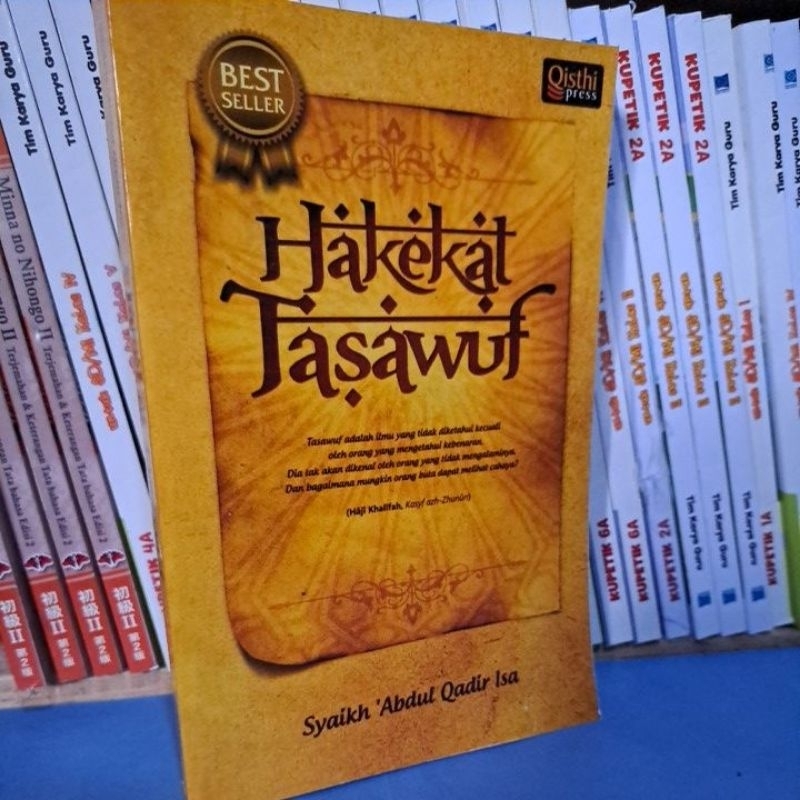 Jual HAKEKAT TASAWUF | Shopee Indonesia