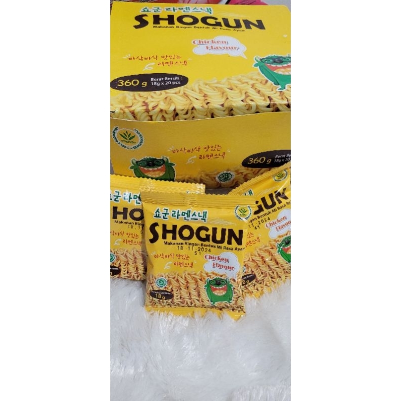 Jual Snack Shogun Mie Hits | Shopee Indonesia