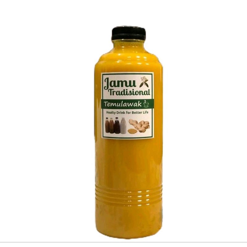 Jual Jamu Herbal Tradisional Temulawak | Shopee Indonesia