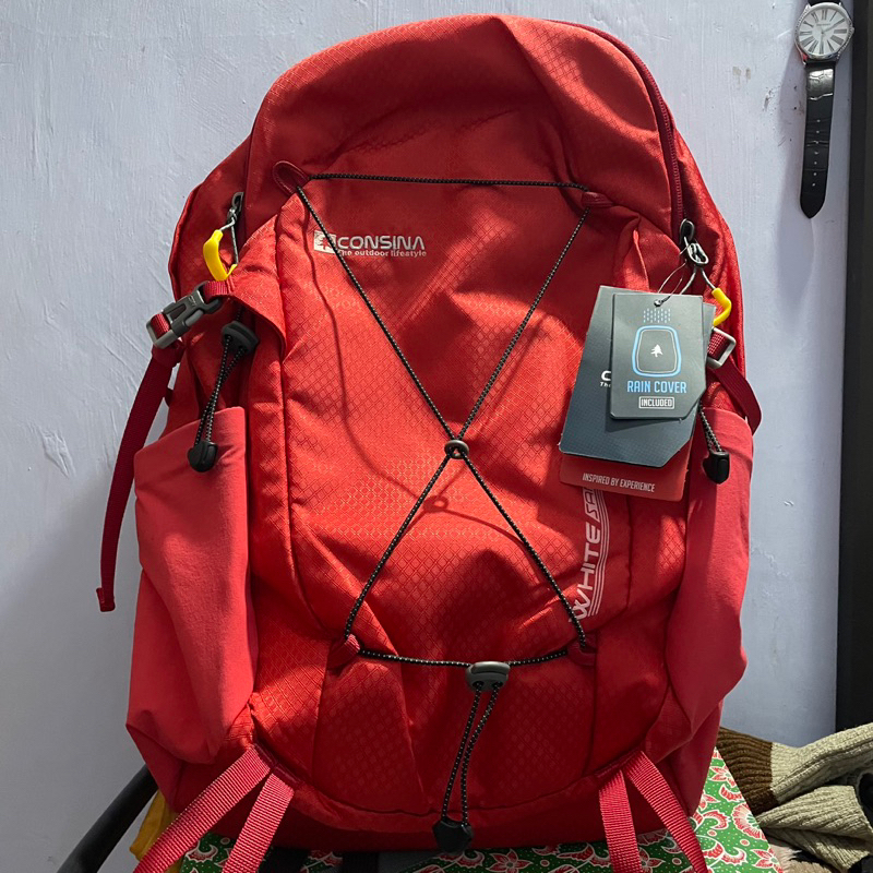 Jual Daypack Consina WHITE SANDS (NEW) | Shopee Indonesia