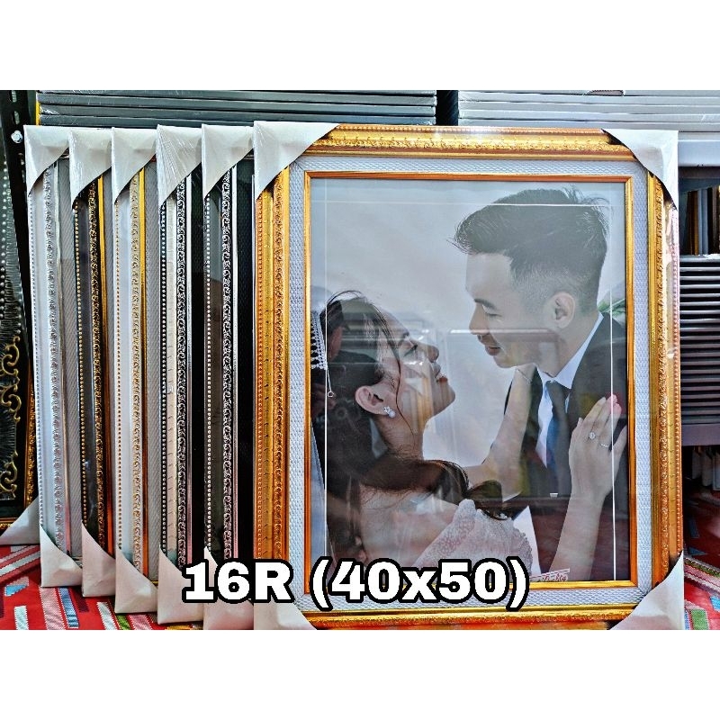 Jual Pigora ukuran 16R (40x50) double frame TERMURAH//Bingkai foto 16R dobel frem//KHUSUS ...