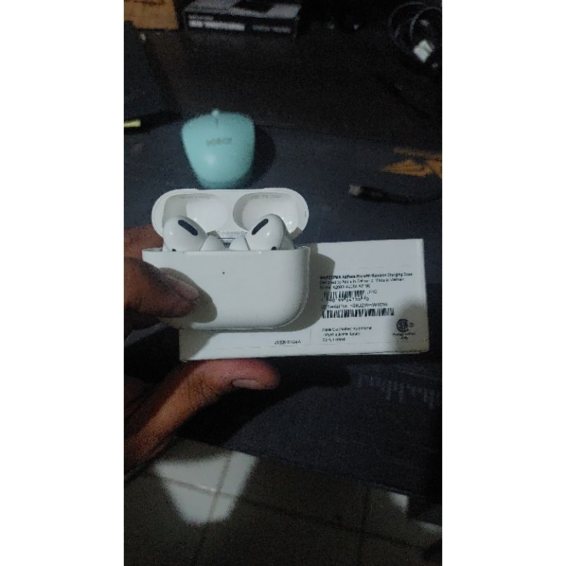 Jual AirPods pro clone | Shopee Indonesia