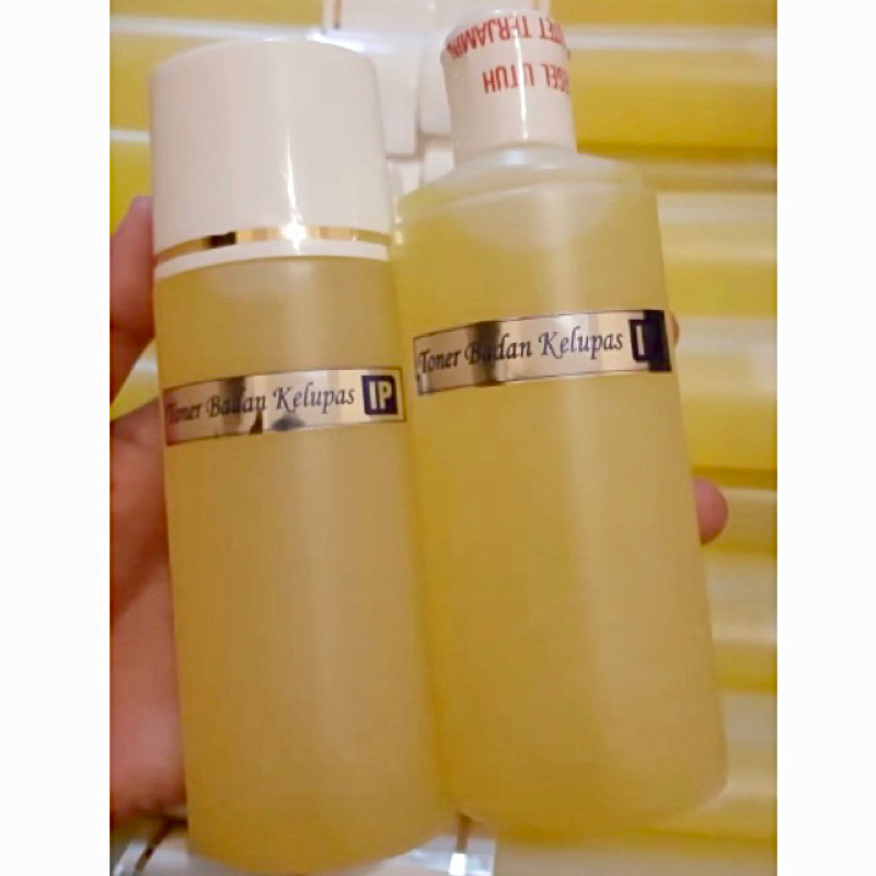 Jual TONER BADAN KELUPAS IP / TONER BADAN KUNING JASMINE / TONER BADAN ...