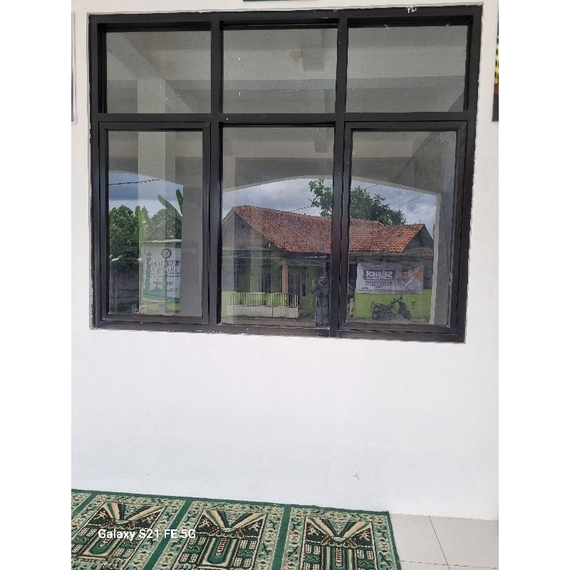Jual kusen Jendela 3 lobang gandeng | Shopee Indonesia