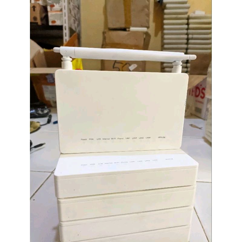 Jual MODEM ZTE F609 ONT ROUTER ZTE F660 PORT BIRU | Shopee Indonesia