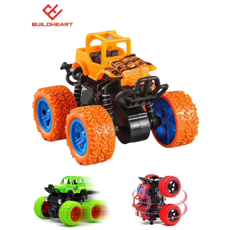 Jual BUILDHEART Monster Mainan Mobil Mini Car Mobil Mainan Anak Mobil ...