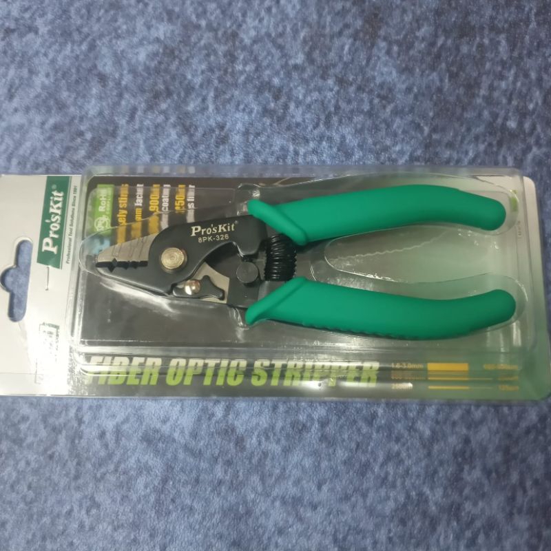 Jual Tang Stripper 3 Hole Tang Proskit Striper Fiber Optik | Shopee ...