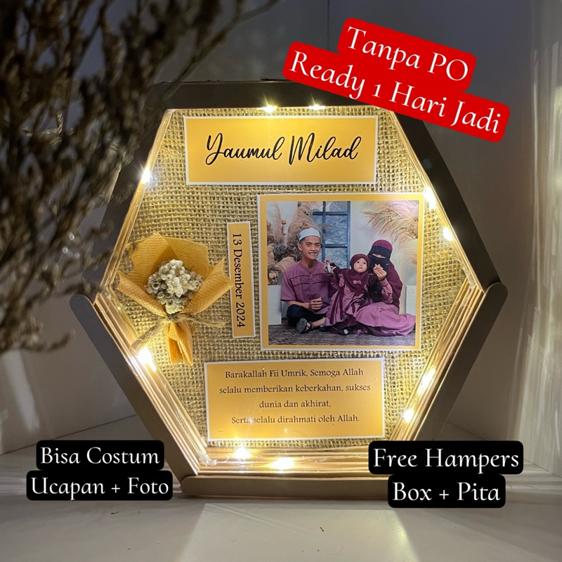 Jual Ready, Proses 1 hari jadi !! Flowers In Frame Termurah !! Kado anniversary / Kado ulang ...